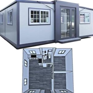 Generic Expendable Tiny house