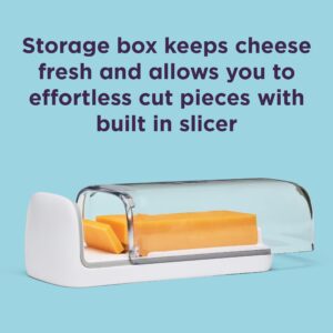 Chef'n Cheese Storage Container, 8.27 inches