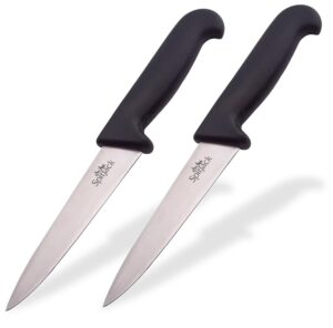 spitjack 3.5 inch paring knife (two-pack)