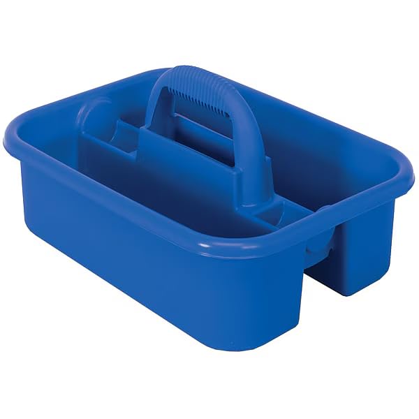 Tool Caddy, Blue, Mfr: TC-500BL-A