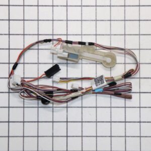 wd21x24400 dishwasher wire harness dc