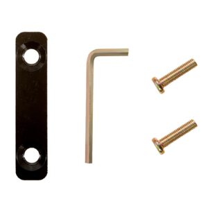 llappuil modular sectioanl sofa parts, 1 connector + 2 m6 bolts + 1 wrench