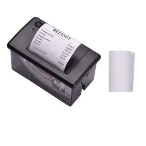 huiop embedded thermal receipt printer 58mm mini printing module low noise with usb/rs232/ttl serial port support esc/pos commands for weighing apparatus cash register,thermal receipt printer