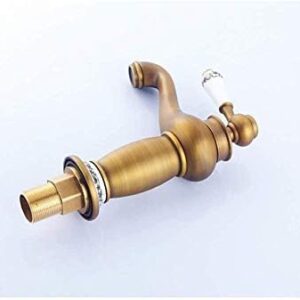 Kitchen Taps Faucet New Bathroom Basin Faucets Bathtub Faucets Laboratory Mixer Basin Mixer Hot And Cold 50045Gt