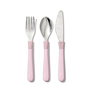 oxo tot cutlery for big kids - blossom