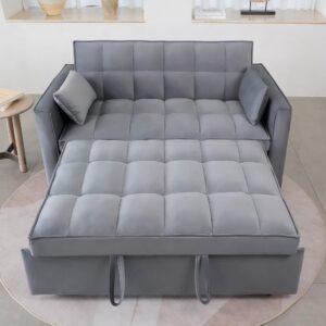 rovibek sofa bed, sofa chair, child bed, vegetable container chaise for living room, apartment, bedroom, office