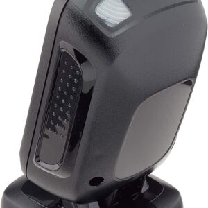 Zebra Symbol DS9208-SR Handsfree Standard Range Barcode Scanner with Shielded USB Cable - Scans 1D, 2D and PDF417 Barcodes, LED Aimer