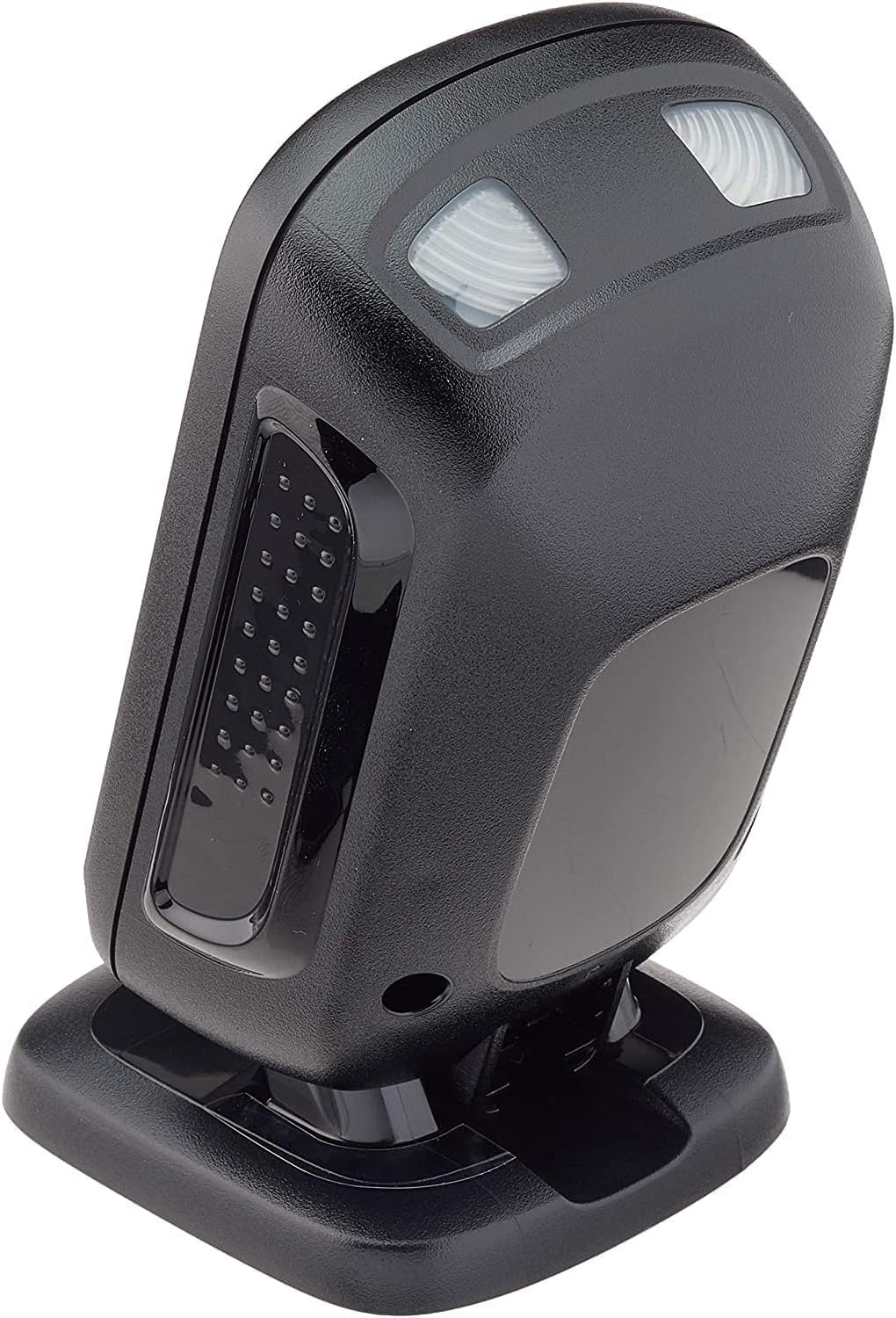 Zebra Symbol DS9208-SR Handsfree Standard Range Barcode Scanner with Shielded USB Cable - Scans 1D, 2D and PDF417 Barcodes, LED Aimer