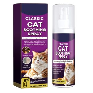 cat deterrent spray, cat scratch spray,cat deterrent spray for furniture, reduces scratching furniture, peeing, helps marking anxiety