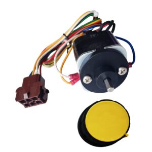 Hanfork JLG Potentiometer Speed Switch and Knob 4360407 & 2560136 JLG Parts for JLG Boom Lift H800AJ 18RS 18RSJ 24RS 24RSJ 340AJ 400S HC3 460SJ HC3 400S...