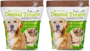 generic dental chew treats for dogs 30 ct. - (2 pack)