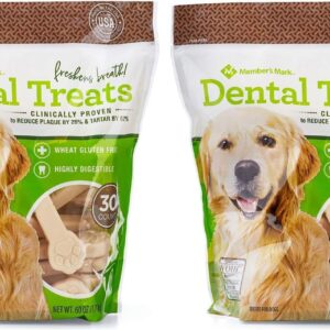 Generic Dental Chew Treats for Dogs 30 ct. - (2 Pack)