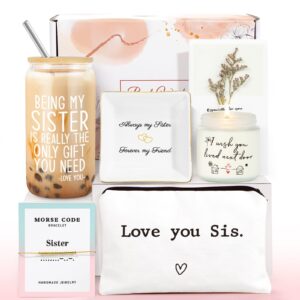 sister birthday gifts, sisters gifts from sister, birthday gifts for sister, big sister, sister in law, sister adult, best funny cool gifts for sister from sister, happy birthday sister gifts