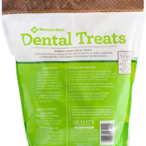 Generic Dental Chew Treats for Dogs 30 ct. - (2 Pack)