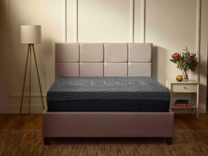 ziwi zipp mattress, new interlocking foam design, all-in-one comfort, support & cooling, better than memory foam, chemical-free materials, no-risk 100-night trial, 20-year warranty, king