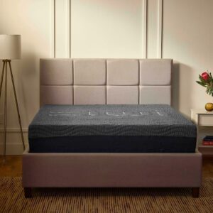 ZIWI Zipp Mattress, New Interlocking Foam Design, All-in-One Comfort, Support & Cooling, Better Than Memory Foam, Chemical-Free Materials, No-Risk 100-Night Trial, 20-Year Warranty, King