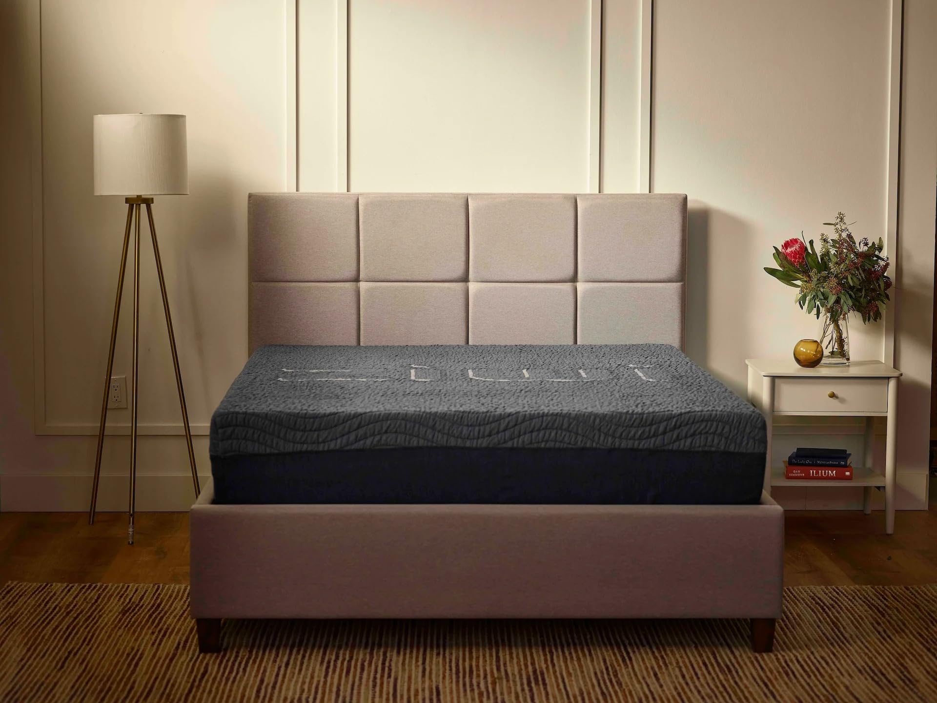 ZIWI Zipp Mattress, New Interlocking Foam Design, All-in-One Comfort, Support & Cooling, Better Than Memory Foam, Chemical-Free Materials, No-Risk 100-Night Trial, 20-Year Warranty, King