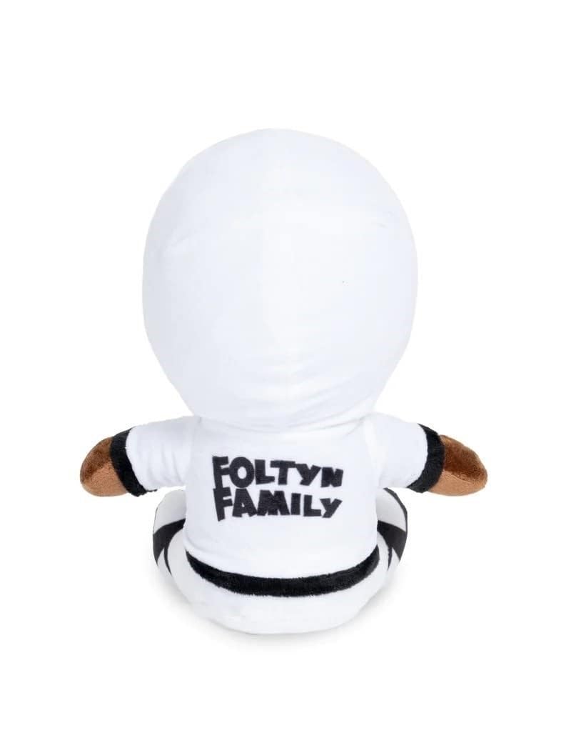 LPVIGJHK Foltyn Family Standard Plush Toy, 8.7in/22cm Stuffed Foltyn Family - Standard Plush Figure,Cute Soft Foltyn Family Plushies Toy Doll Throw Pillow,for Kids Fans Gift