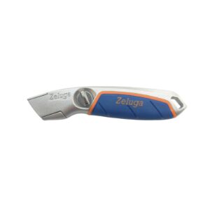 Zeluga 19-480 Precision Drywall Fixed Blade Utility Knife