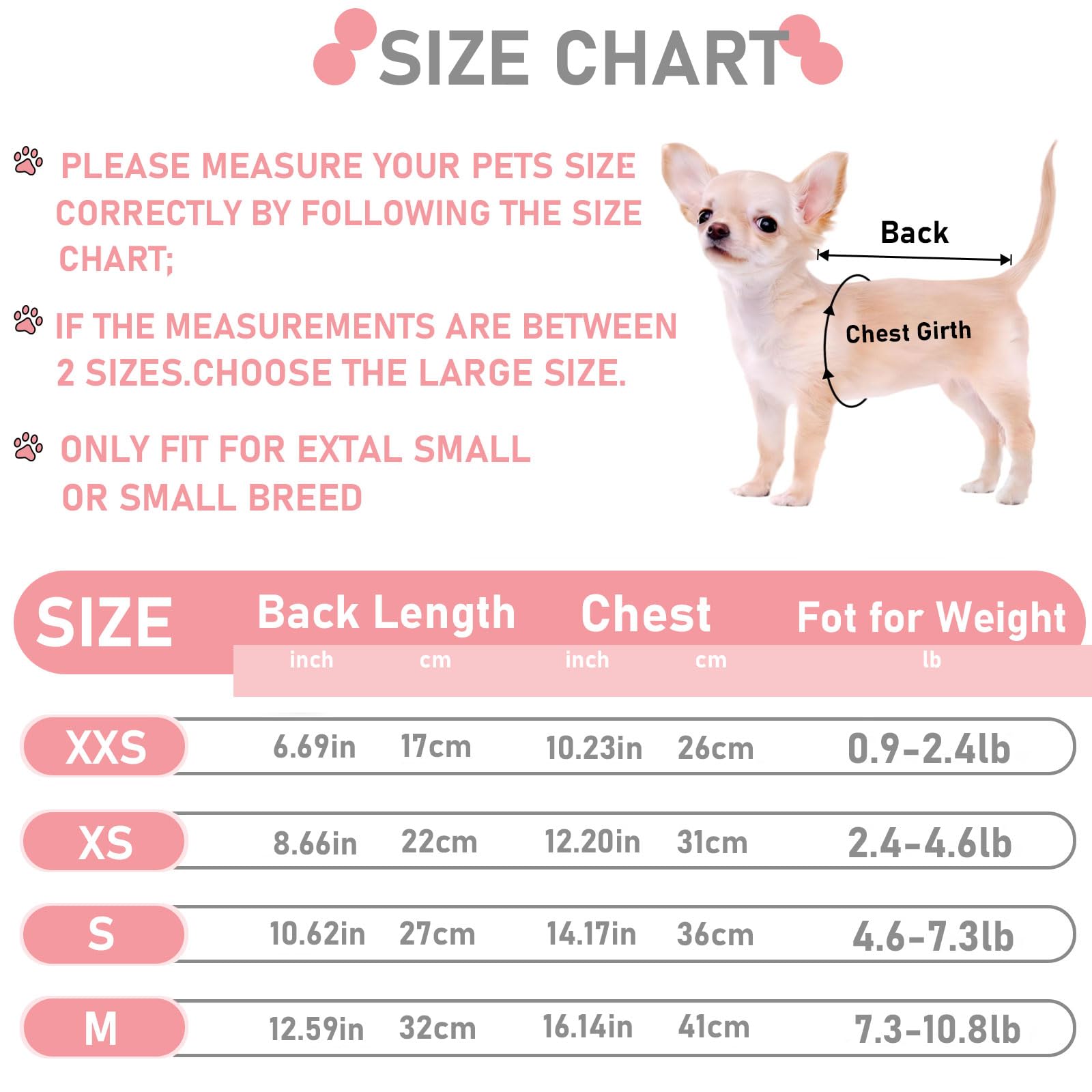 2 Pieces Puppy Sweater Dog Sweater for Small Dogs Winter Warm Dog Knitted Sweater Cute Puppy Clothes for Chihuahua Teacup Yorkie Pet Cat Knitwear Turtleneck Clothes XXS (XX-Small)