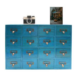 wood apothecary cabinet with drawers,desk drawer organizer,home office & tea & dresser bedroom organization and storage,traditional apothecary cabinet,apothecary chests and cabinets,herb storage box