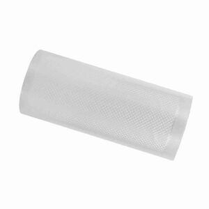 HAOHIZE Vacuum Sealer Bags, Vacuum Sealer Food Storage Saver Bag Unique Multi Layer Construction Food Vac Bags for Storage 20x500cm (12cmx500cm)