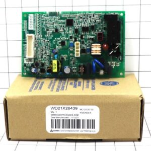 wd21x26439 dishwasher control board