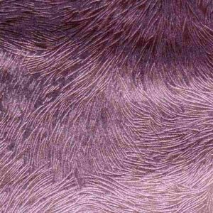 72'' Huntsville Lavender Brocade Velvet Fabric, Ideal Embossed Material for Upholstery Coaches and Chairs, Drapery, Pillows, Slipcovers, Tablecloths, Sewing, DIY, Etc - Sample 3x3 Inch