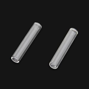 300ul glass vial insert, 5.8x31mm clear glass insert, volume 300ul, pack of 100