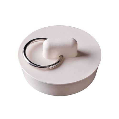 MinnowXY Rubber Bath Plug Drain Stopper Sink Plug Sink Bathtub Water Stopper Mop Pool Plug for Bathtub Washbasin Sink