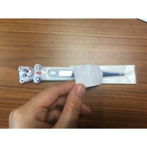 100Pcs/Box Digital Thermometer Probe Cover Sleeve For Armpit Rectal Electric Glass Thermometer