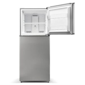 Generic FWA 10.1 Cu.Ft. Frost Free Top Mount Refrigerator, Stainless Steel