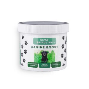 SEVA Spirulina- Canine Boost