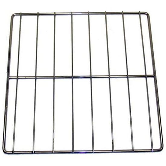 Generic PITCO Fryer Basket Support 13 1/2"""" x 13 1/2"" Part# A4500601 Stainless Steel']"Actual size: ['Depth 13.5 in. Width 13.5 in'] matches with predicted size: , Silver