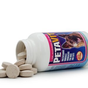 PETAVIT for Dogs and Cats