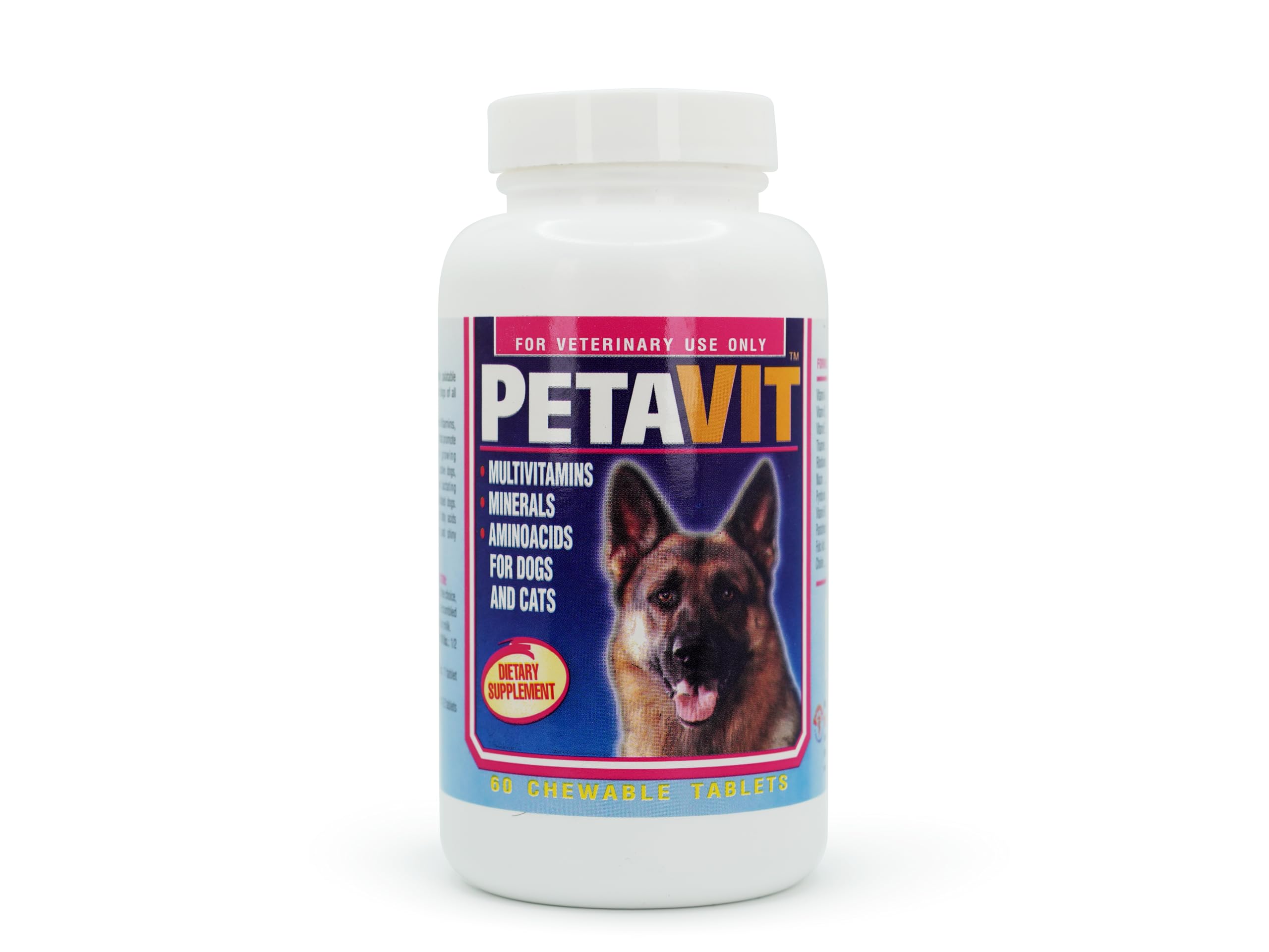 PETAVIT for Dogs and Cats