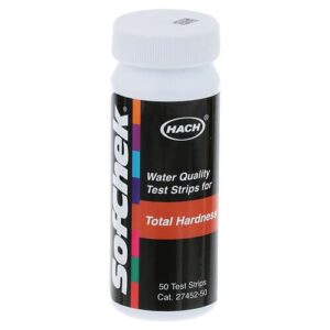 exact fit for all points 851259 test strips waterhardness - replacement part by mavrik