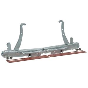 exact fit for vulcan 913102-375 hinge kit door - replacement part by mavrik