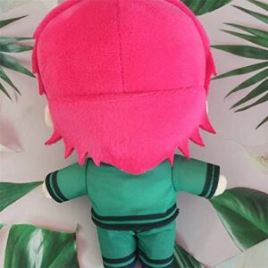 BUBDIEMN The Disastrous Life of Saiki K Plush - Anime Saiki Kusuo Cosplay Merch Plushie Doll 7.8inches Stuff Pillow