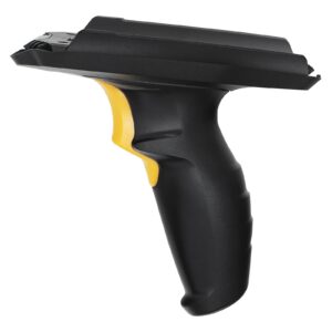 generic trg-tc51-snp1-01 trigger handle for zebra tc51 tc52 tc56 tc57 tc510k handheld barcode scanner, convenient grip and sensitive scan