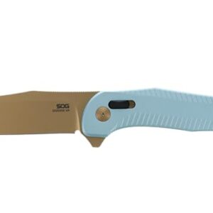 SOG DIVERGE XR/LIGHT BLUE + GOLD/BLISTER PACK