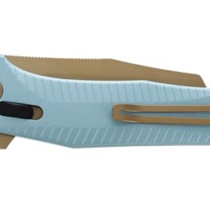 SOG DIVERGE XR/LIGHT BLUE + GOLD/BLISTER PACK