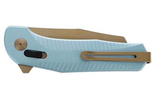 SOG DIVERGE XR/LIGHT BLUE + GOLD/BLISTER PACK