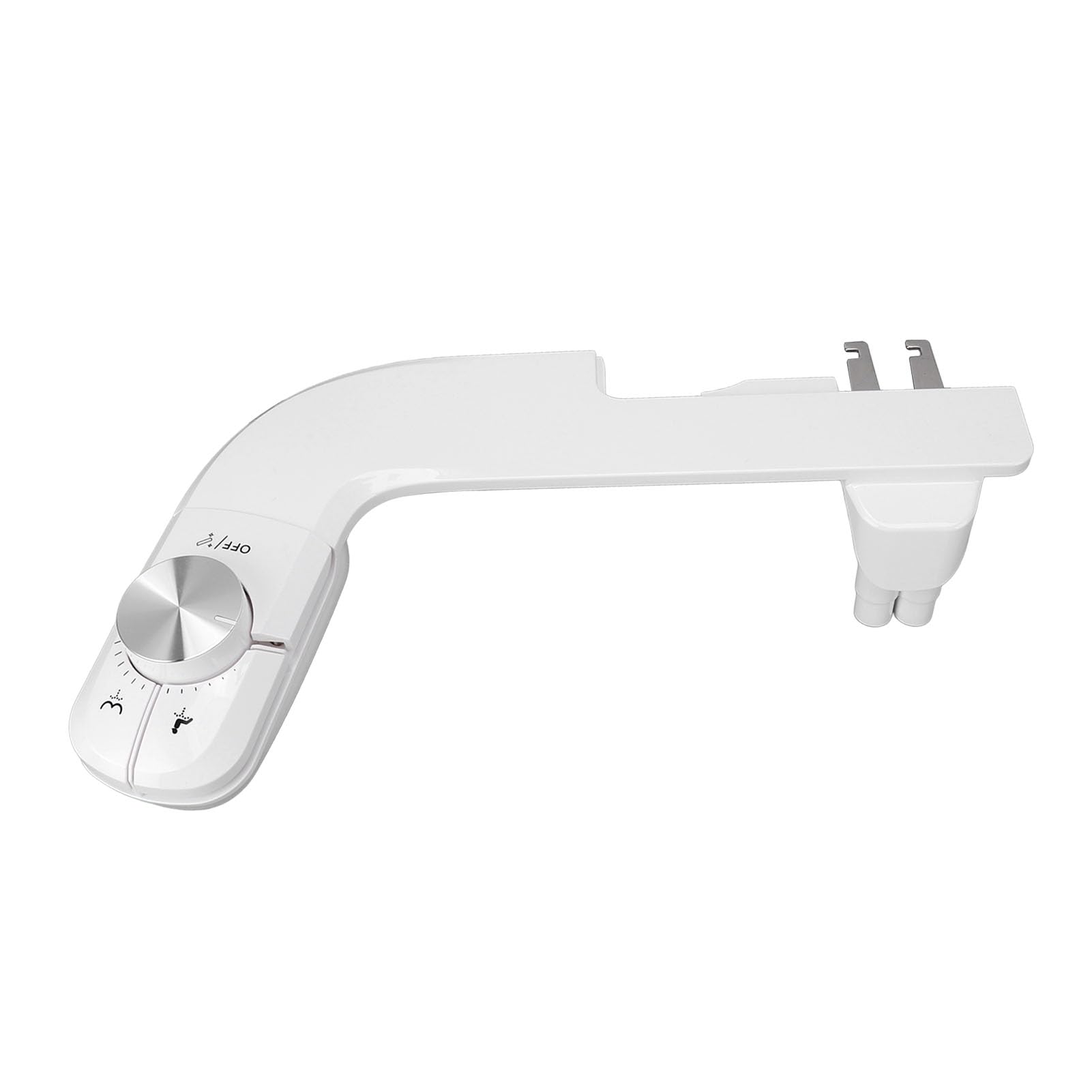 Slim Bidet Attachment Hygienic Bidets for Existing Toilets Adjustable Water Pressure Fresh Water Toilet Bidet