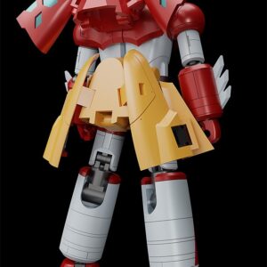 Good Smile Company Getter Robo: Getter 1 Modeorid Miniature Combining & Transforming Model Kit