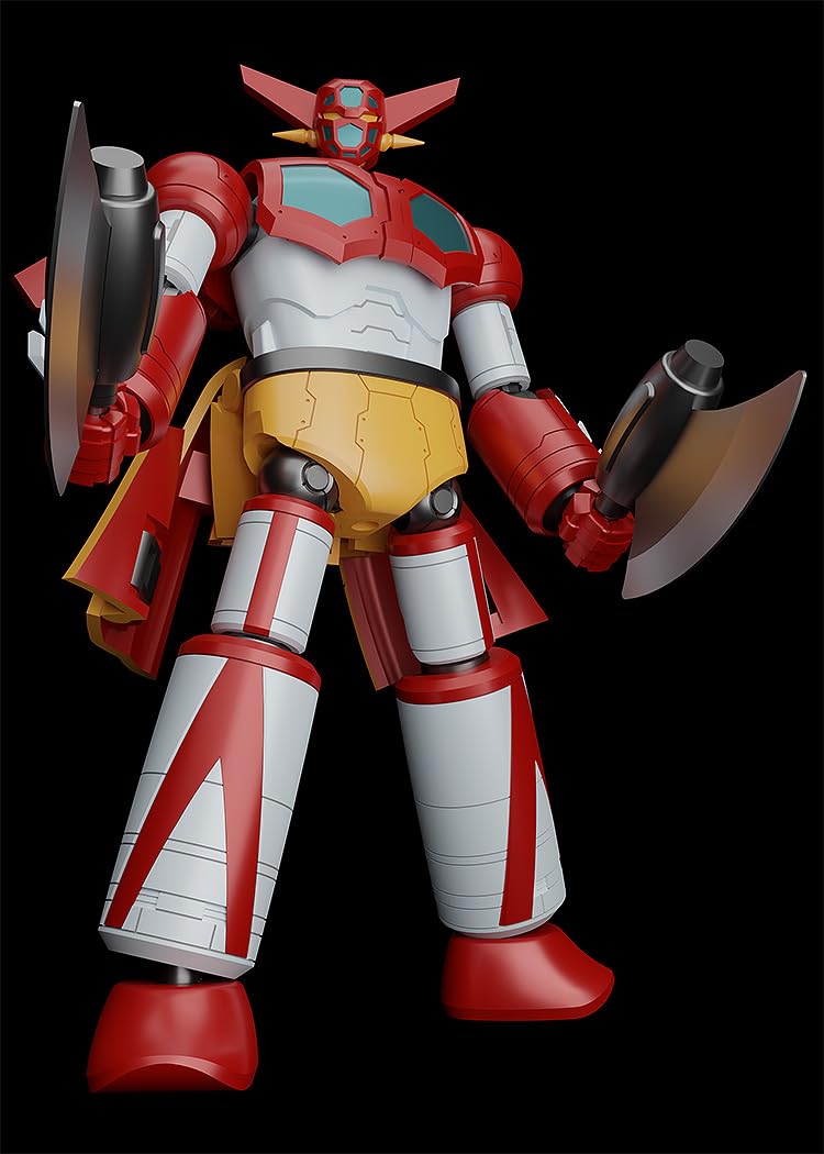 Good Smile Company Getter Robo: Getter 1 Modeorid Miniature Combining & Transforming Model Kit