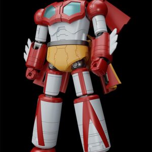 Good Smile Company Getter Robo: Getter 1 Modeorid Miniature Combining & Transforming Model Kit