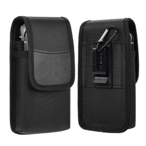 scanner holster for zebra tc52 tc53 tc57 tc58,carrying case pouch compatible with ct40 ct60 eda51 ec50 most handheld barcode scanner & mobile phone