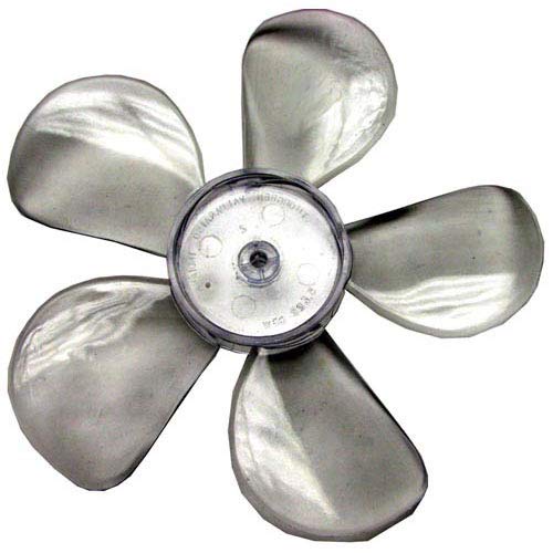 Exact FIT for GLASTENDER GLA06001395 Fan BLADE5 1/2" CCW - Replacement Part by MAVRIK