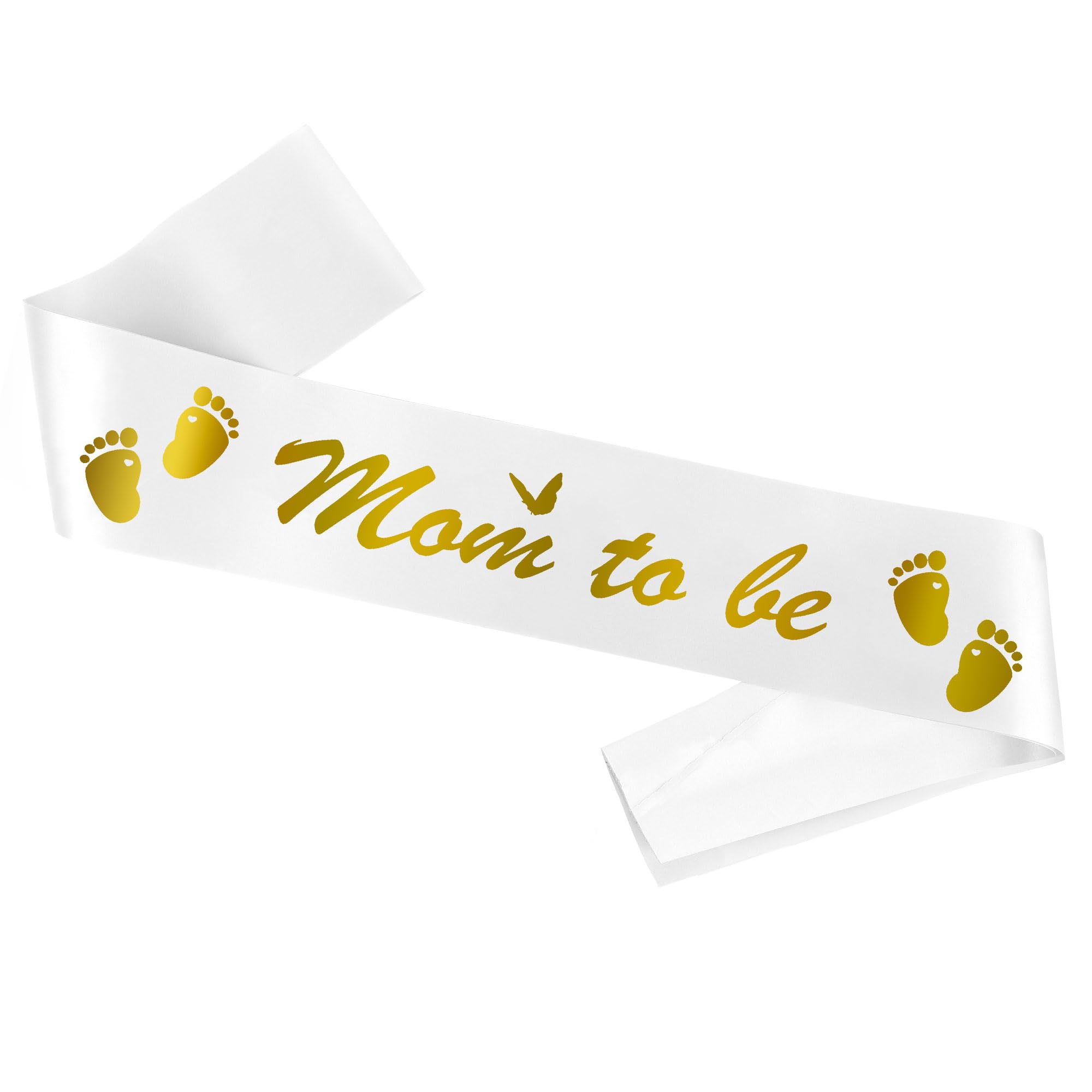 Mom To Be Sash Mommy To Be Sash For Baby Shower Sash For Mommy Mom To Be Sash Baby Shower White Sash For Baby Shower Decorations Boy Baby Shower Girl Baby Shower Outfits For Mommy To Be New Mom Gifts